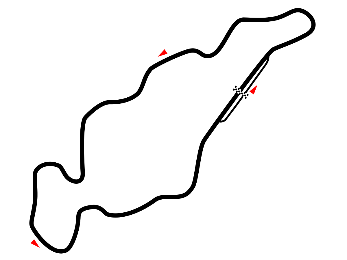File:GT4 Circuit El Capitan.svg — StrategyWiki | Strategy guide and ...