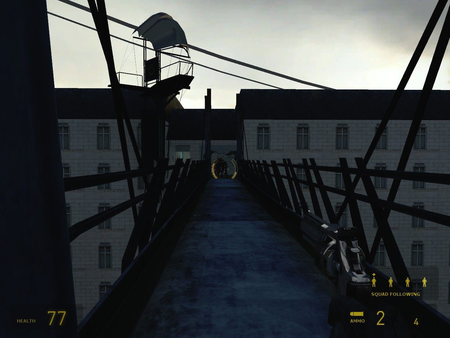 Half-Life 2/"Follow Freeman!" — StrategyWiki | Strategy guide and game ...