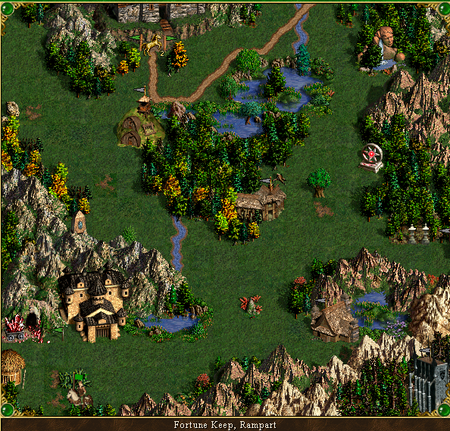 Heroes of Might and Magic III: The Shadow of Death/Elixir of Life ...