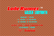 Category:Lode Runner III - The Golden Labyrinth images — StrategyWiki ...