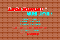 Category:Lode Runner III - The Golden Labyrinth images — StrategyWiki ...