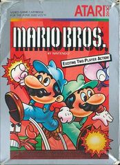 Mario Bros./Versions — StrategyWiki | Strategy guide and game reference ...