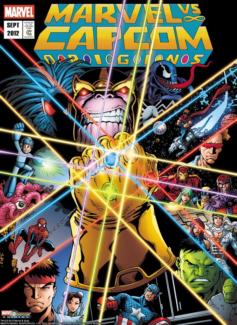 File:Marvel Vs Capcom Origins Infinity Gauntlet.jpg — StrategyWiki ...