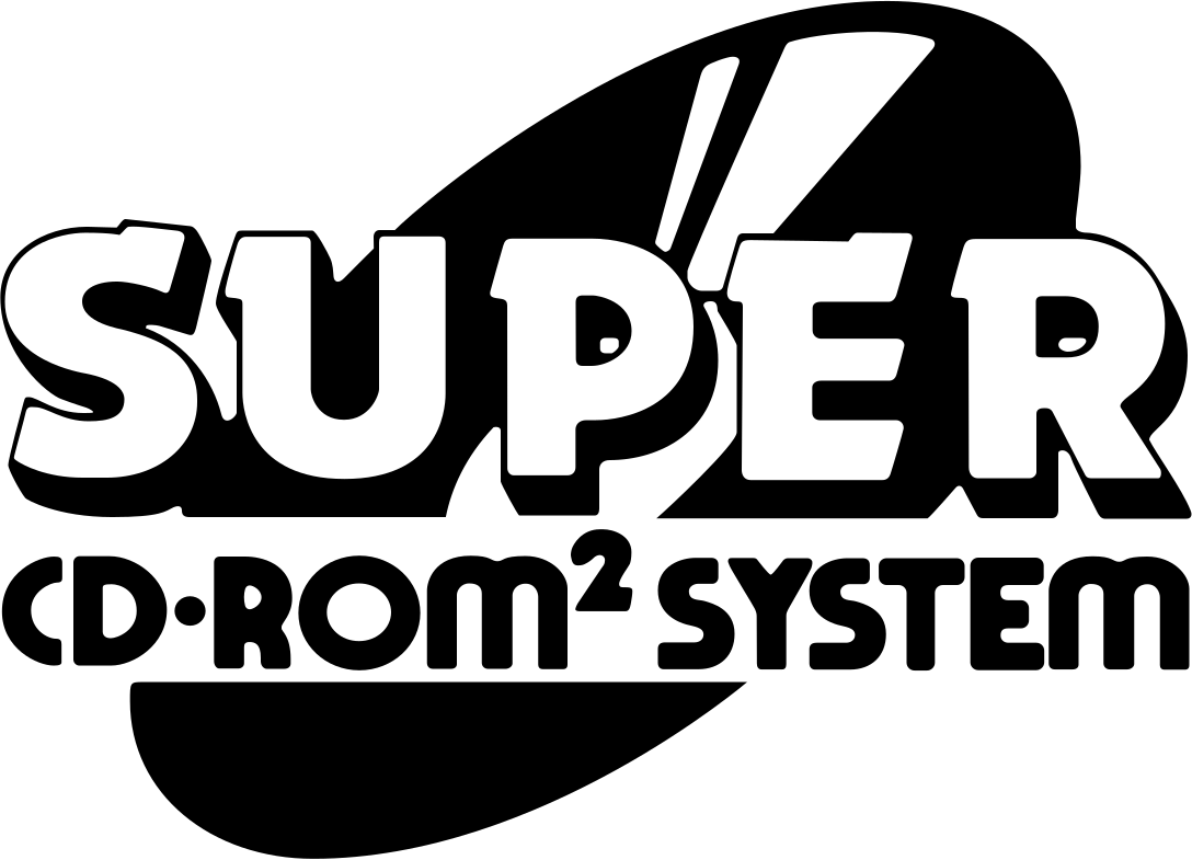 File:PC Engine Super CD-ROM² logo.svg — StrategyWiki, the video game ...