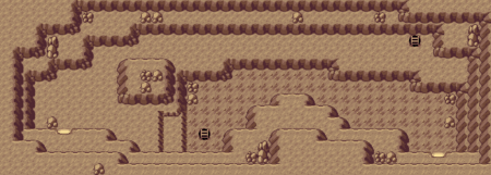Pokémon Ruby and Sapphire/Granite Cave — StrategyWiki | Strategy guide ...