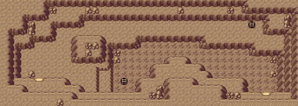 Pokémon Ruby and Sapphire/Granite Cave — StrategyWiki | Strategy guide ...