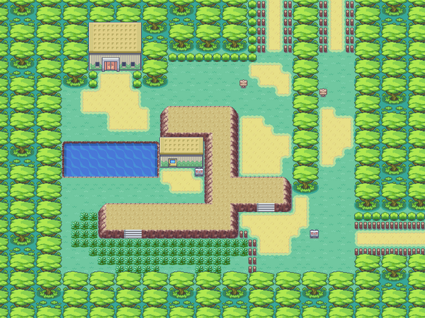 Pokémon FireRed and LeafGreen/Safari Zone — StrategyWiki | Strategy ...