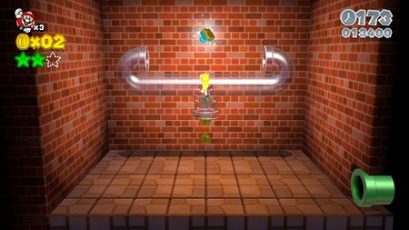 Super Mario 3D World/Super Bell Hill — StrategyWiki | Strategy guide ...