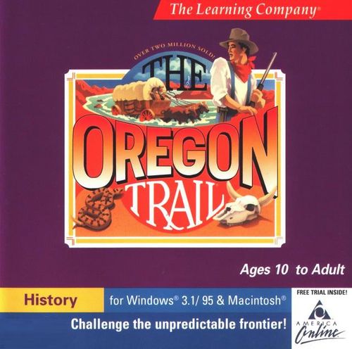 The Oregon Trail — StrategyWiki | Strategy guide and game reference wiki