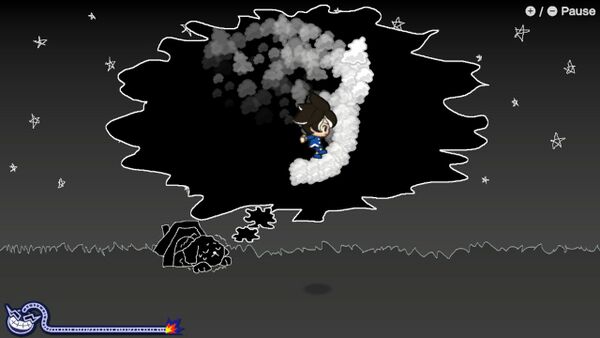 WarioWare: Get It Together!/Fantasy — StrategyWiki | Strategy guide and ...