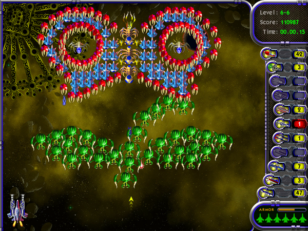 Astro Fury/Missions — StrategyWiki | Strategy guide and game reference wiki