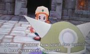 Gurumin: A Monstrous Adventure/Potato Ruins (Centimeter Hall ...