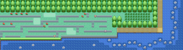 Pokémon FireRed and LeafGreen/Routes 12 and 13 — StrategyWiki ...