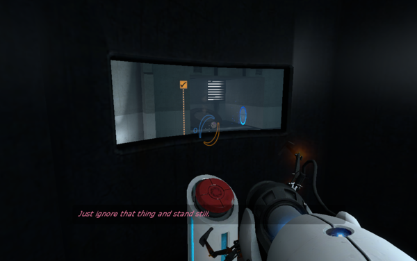 Portal/Escape 02 — StrategyWiki | Strategy guide and game reference wiki