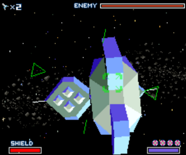 Star Fox/Level 1 — StrategyWiki | Strategy guide and game reference wiki