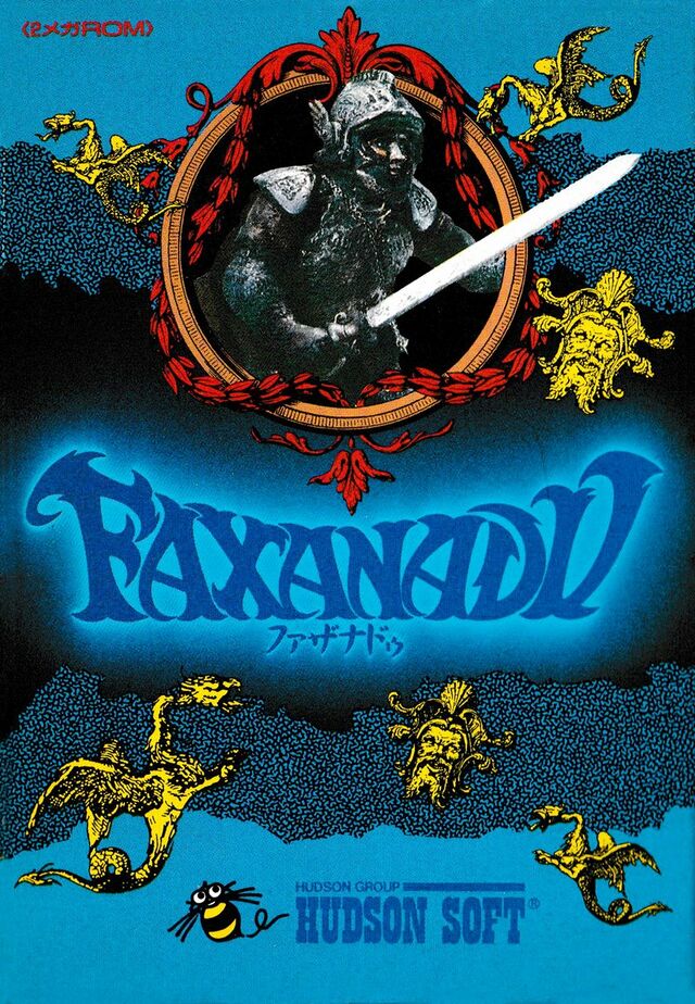 Faxanadu — StrategyWiki | Strategy guide and game reference wiki