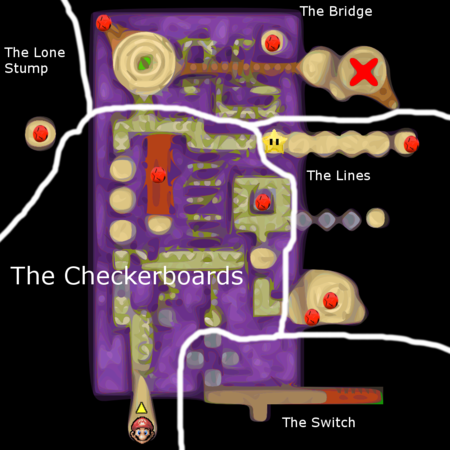 Super Mario 64 DS/Goomboss Battle — StrategyWiki | Strategy guide and ...