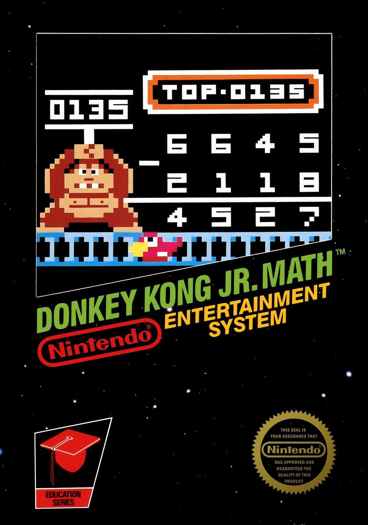 File:DKJM NES box.jpg — StrategyWiki | Strategy guide and game ...