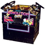 Demolition Derby — StrategyWiki | Strategy guide and game reference wiki