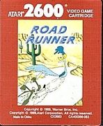 Road Runner (1985)/Versions — StrategyWiki | Strategy guide and game ...