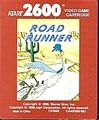 Road Runner (1985)/Versions — StrategyWiki | Strategy guide and game ...
