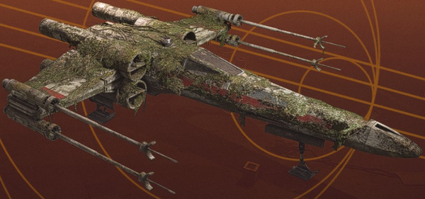 Star Wars: Squadrons/Starfighter Cosmetics (New Republic ...