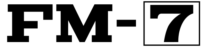 File:Fujitsu FM-7 logo.svg — StrategyWiki | Strategy guide and game ...