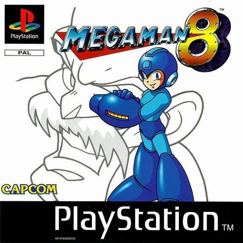 Mega Man 8 — StrategyWiki | Strategy guide and game reference wiki