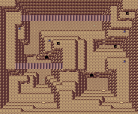 Pokémon Ruby and Sapphire/Shoal Cave — StrategyWiki | Strategy guide ...