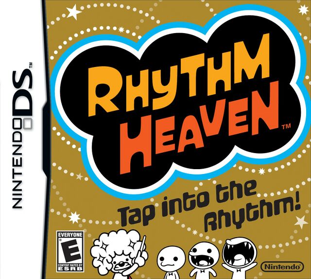 Rhythm Heaven — StrategyWiki | Strategy guide and game reference wiki