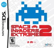 Space Invaders Extreme 2 — StrategyWiki | Strategy guide and game ...