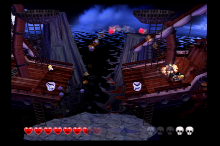 Wario World/Objects — StrategyWiki | Strategy guide and game reference wiki