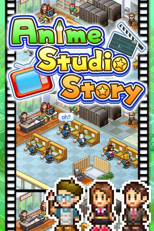 Anime Studio Story — StrategyWiki | Strategy guide and game reference wiki