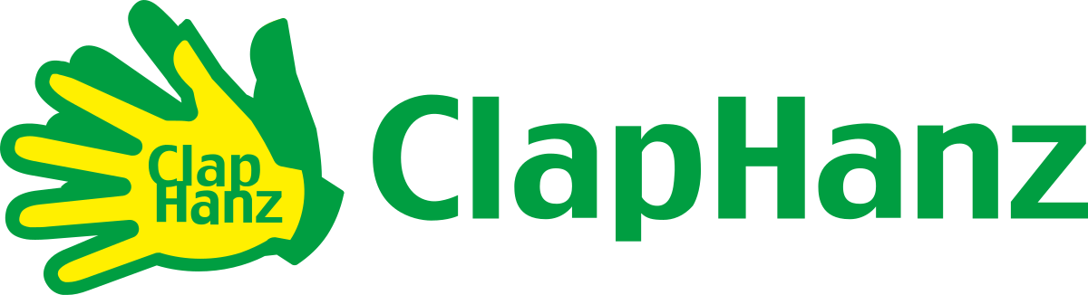 File:Clap Hanz logo.svg — StrategyWiki | Strategy guide and game ...