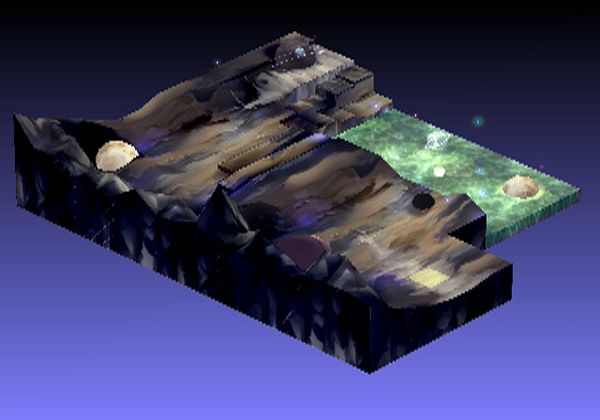 Disgaea: Hour of Darkness/Episode IX: Captain Gordon, Defender of Earth ...