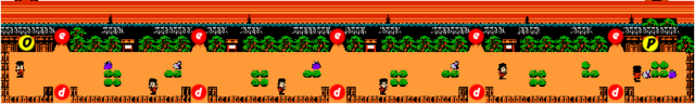 File:Ganbare Goemon 2 Stage 5 section 4.png — StrategyWiki | Strategy ...