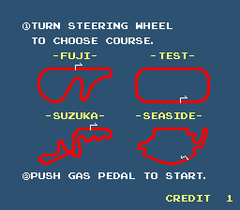 Category:Pole Position II images — StrategyWiki | Strategy guide and ...