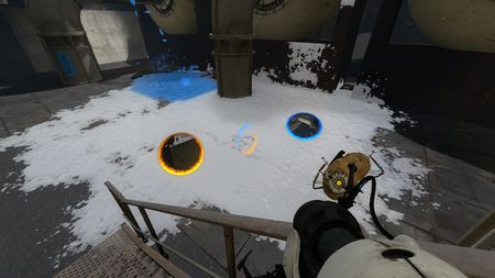 Portal 2/Gameplay — StrategyWiki | Strategy guide and game reference wiki