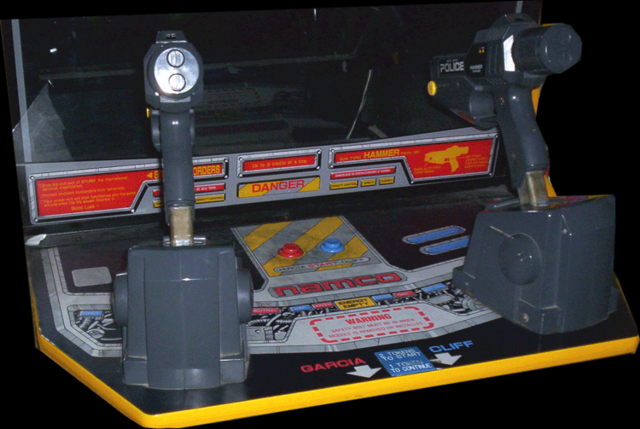 File:Steel Gunner control panel.png — StrategyWiki | Strategy guide and ...