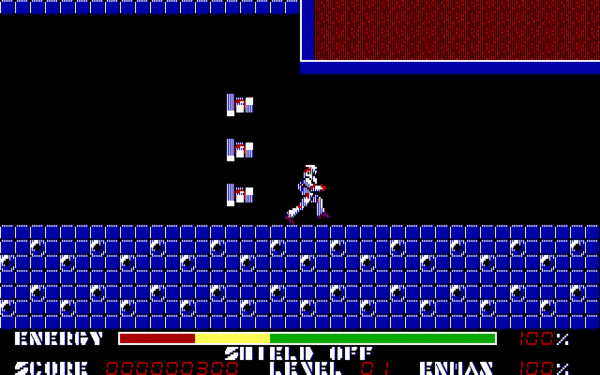 Thexder/Versions — StrategyWiki | Strategy guide and game reference wiki