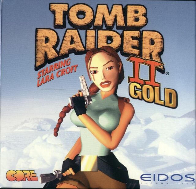 Tomb Raider II: The Golden Mask — StrategyWiki | Strategy guide and ...