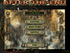 After the End — StrategyWiki | Strategy guide and game reference wiki