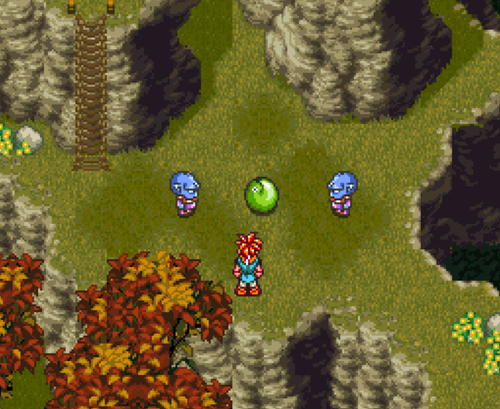 Chrono Trigger/The Queen Returns — StrategyWiki | Strategy guide and ...