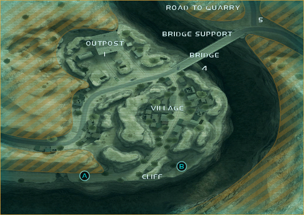 Tom Clancy's Ghost Recon Advanced Warfighter 2/Search and Destroy ...