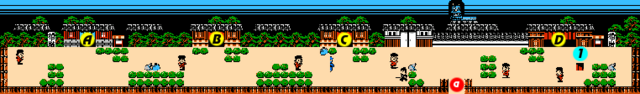 File:Ganbare Goemon 2 Stage 5 section 1.png — StrategyWiki | Strategy ...