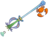 Kingdom Hearts/Keyblades & Other Weapons — StrategyWiki, the video game ...
