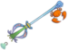 Kingdom Hearts/Keyblades & Other Weapons — StrategyWiki, the video game ...