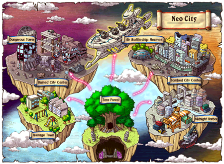 MapleStory/Neo City — StrategyWiki | Strategy guide and game reference wiki