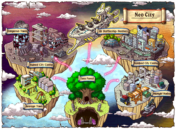 MapleStory/Neo City — StrategyWiki | Strategy guide and game reference wiki