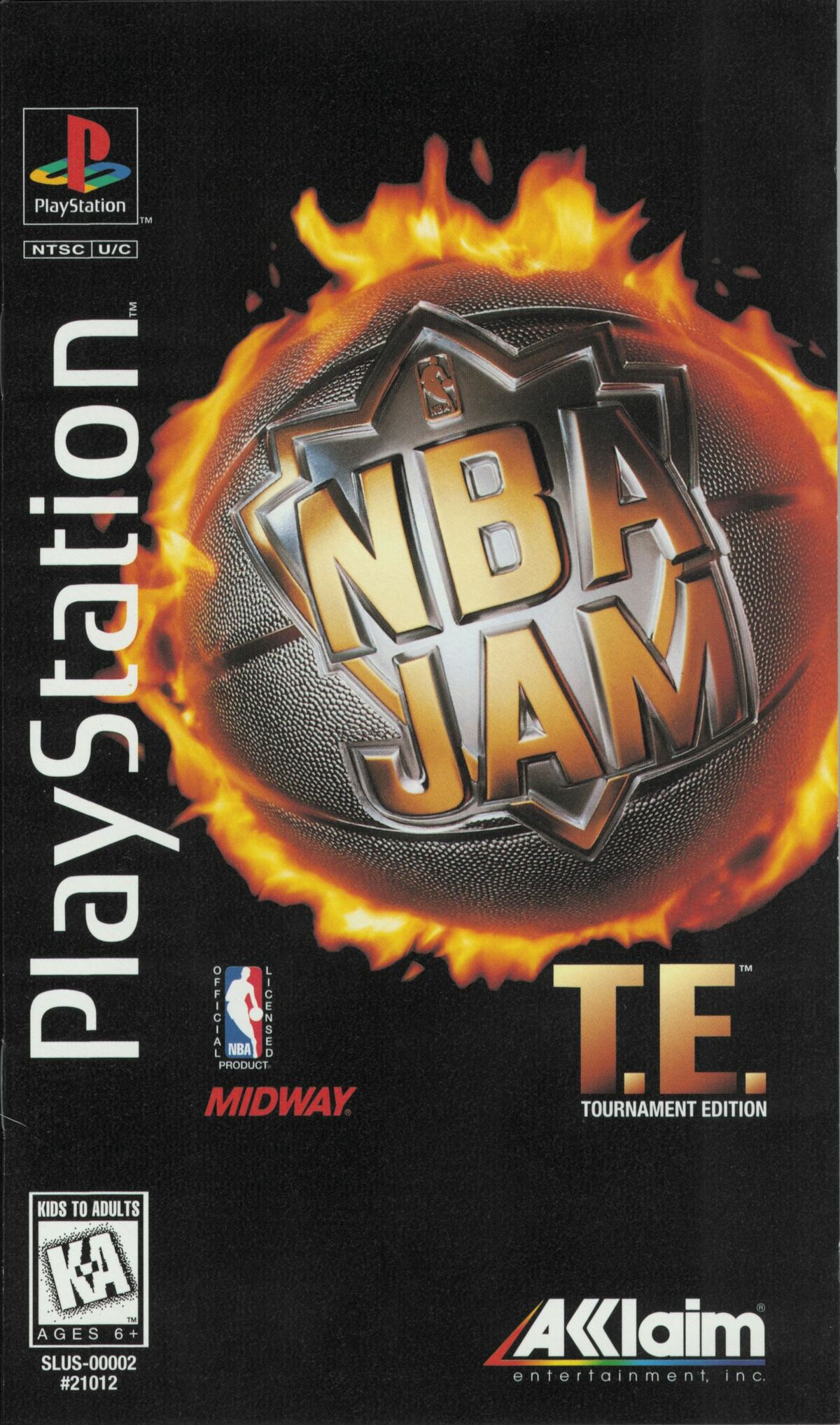 File:NBA Jam TE playstation cover.jpg — StrategyWiki | Strategy guide ...